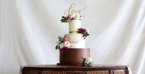 Blog - How to Save Money on Your Wedding Cake - Myths and Tips - Cove ...